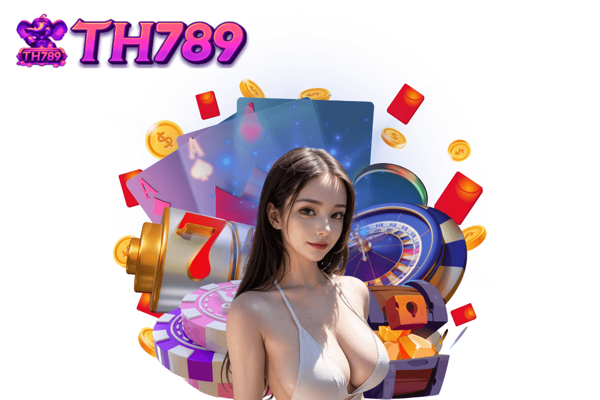 th789 เว็บเกมคาสิโนออนไลน์ รวบรวมเกมมากกว่า 1,000 ให้ลงทุน