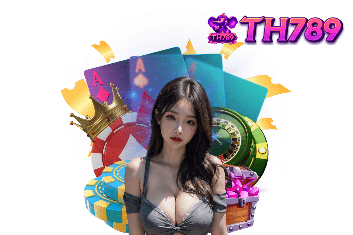 th789 เว็บเกมคาสิโนออนไลน์ รวบรวมเกมมากกว่า 1,000 ให้ลงทุน