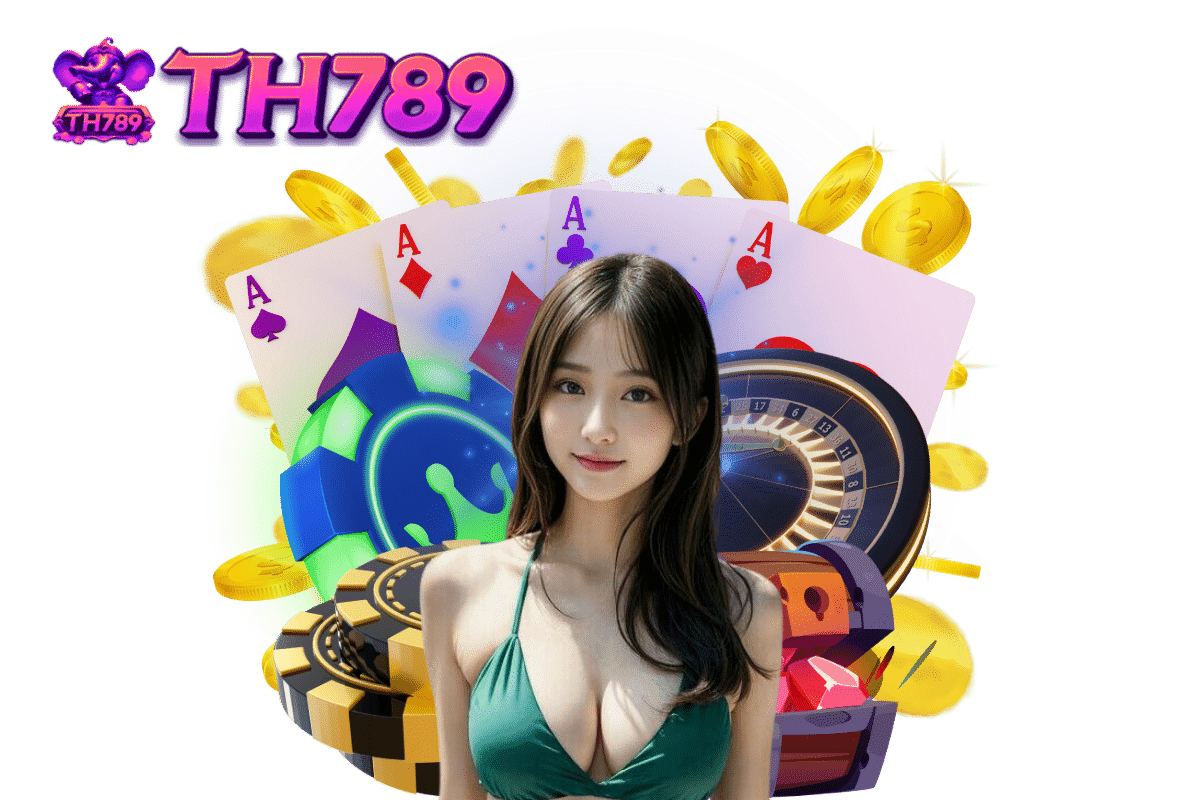 th789 เว็บเกมคาสิโนออนไลน์ รวบรวมเกมมากกว่า 1,000 ให้ลงทุน